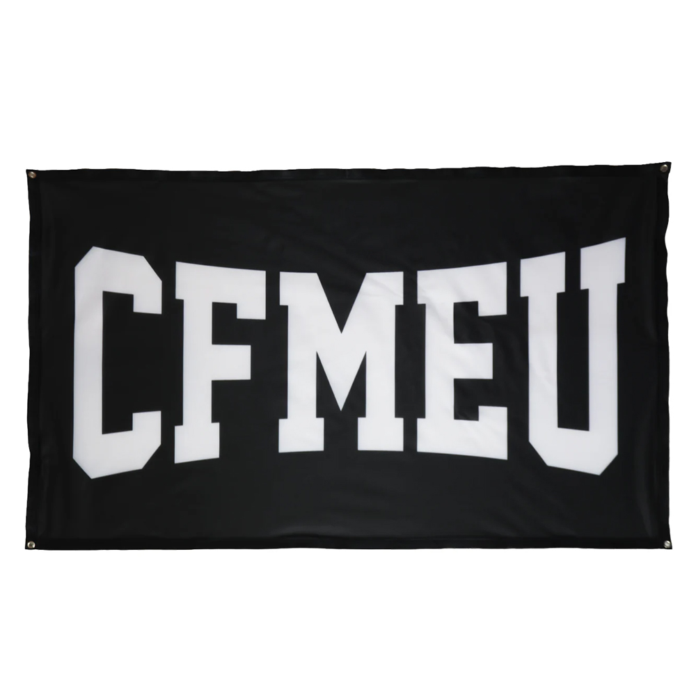 CFMEU FLAG - CFMEU WA