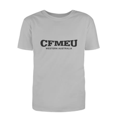 CFMEU WA – COBRA HEAD TEE - CFMEU WA